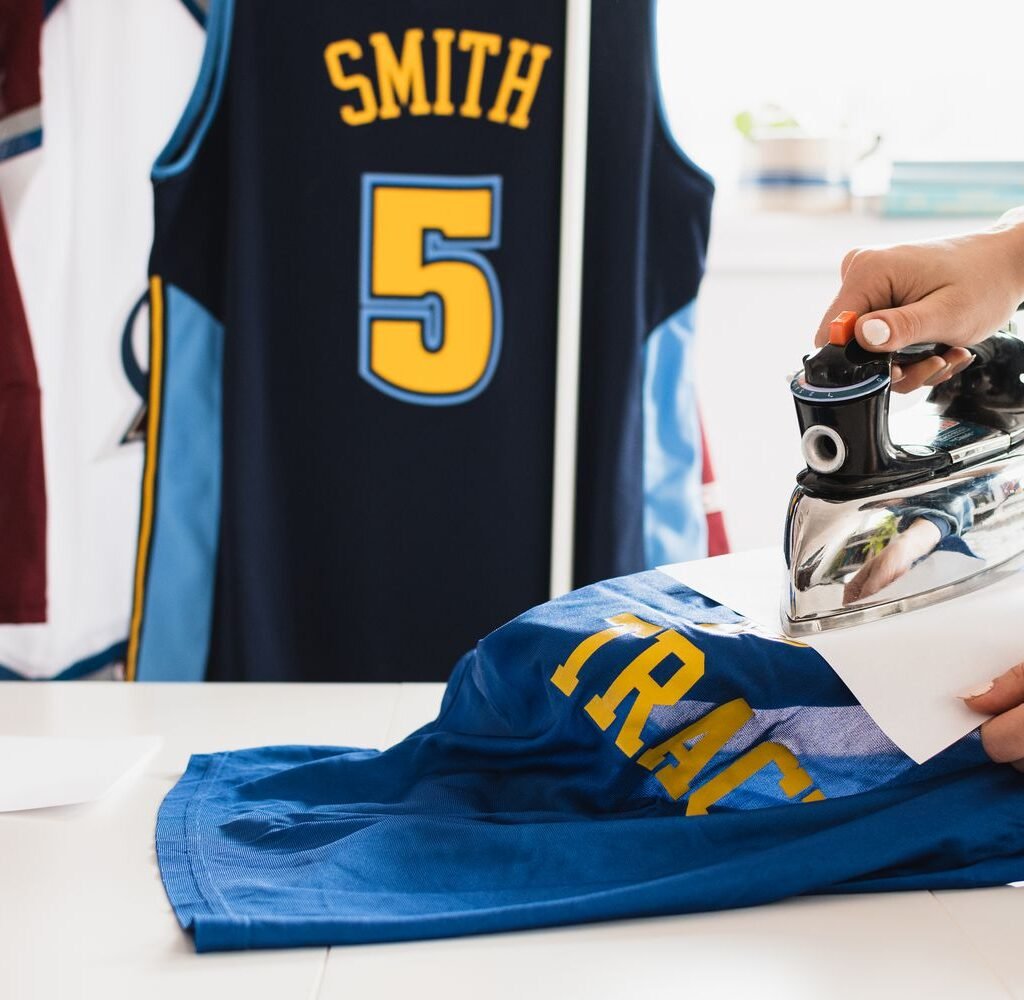 How to Wash a Basketball Jersey: Step-by-Step Guide